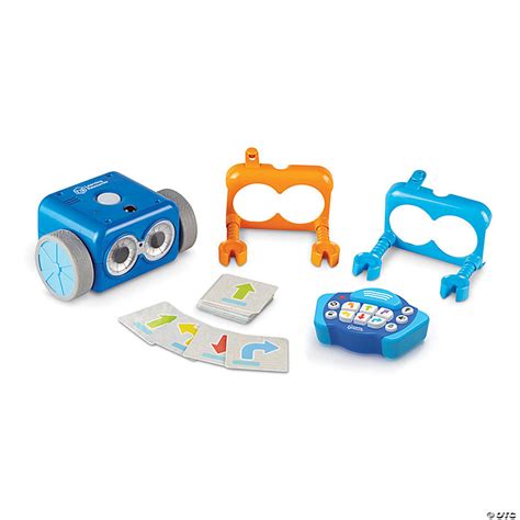 Learning Resources Botley 20 The Coding Robot