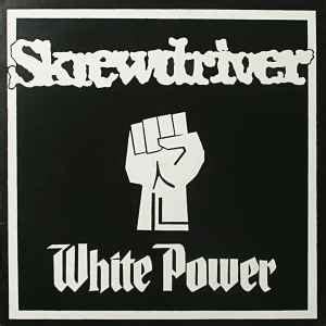 Skrewdriver White Power 1983 Vinyl Discogs