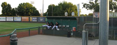 John Thurman Field Modesto Nuts