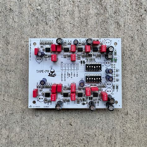 Tape 79 Mojo Module Louder Than Liftoff