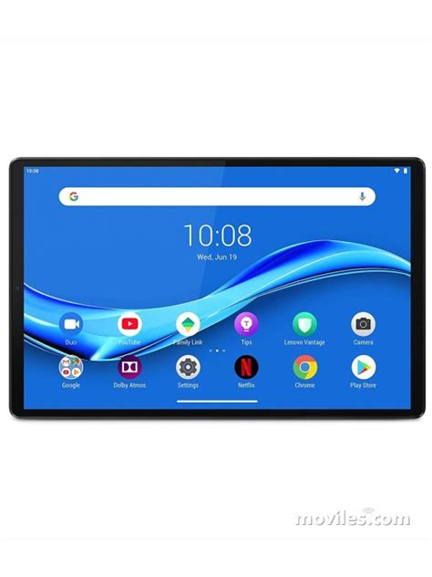 Tablet Lenovo Tab M Fhd Plus Caracter Sticas Y Precios De Octubre Moviles Com