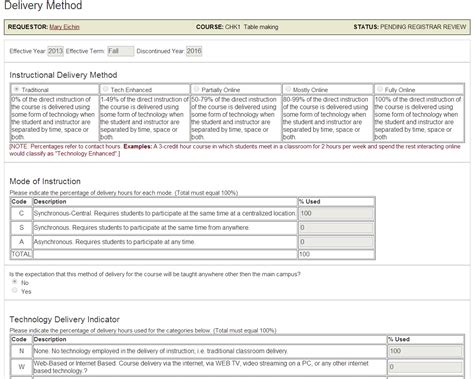 How To Request A New Course Curriculum Fsu Canvas Support Center