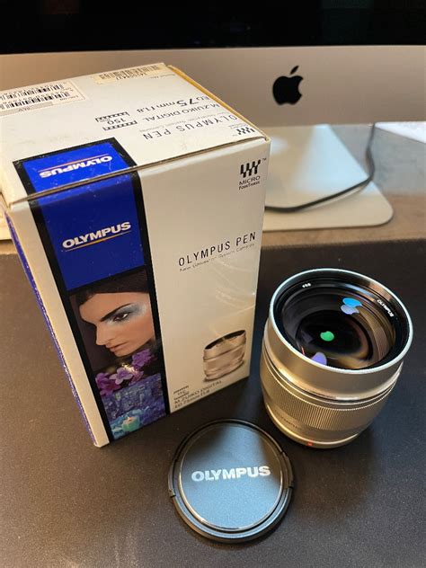 Olympus Mm F Photography Lens Kits On Carousell