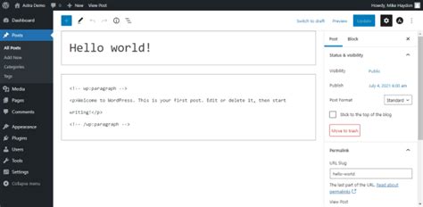 fix broken formatting on wordpress gutenberg editor