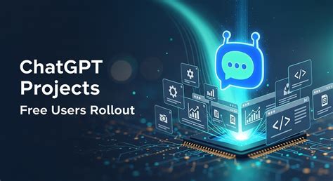 Chatgptの「プロジェクト」機能が無料ユーザーにも開放！aiとの作業が劇的に進化 Kawasyo Web Ai