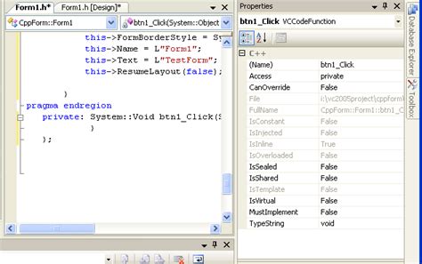 Steps On How To Place Controls On The Winform And How To Handle The