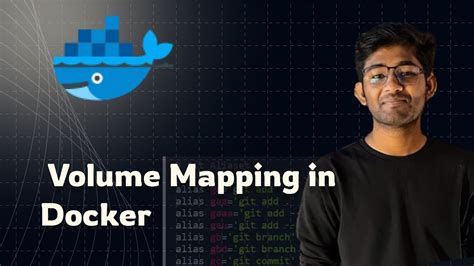 5 Volume Mapping In Docker Host Custom Website In Nginx Youtube