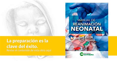 Libro Manual De Reanimación Neonatal 1era Edición En Campus