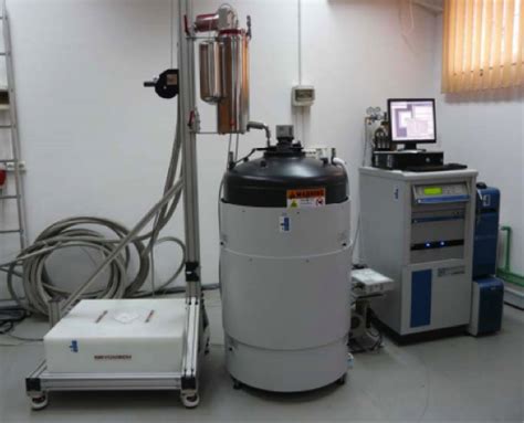 Ppms Quantum Design Nanocohybri