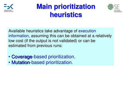 Ppt Test Case Prioritization Powerpoint Presentation Free Download