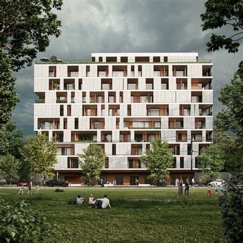 Nuno Silva 3d Artist Archviz Lumion Expert Textures Facade Architecture Residential