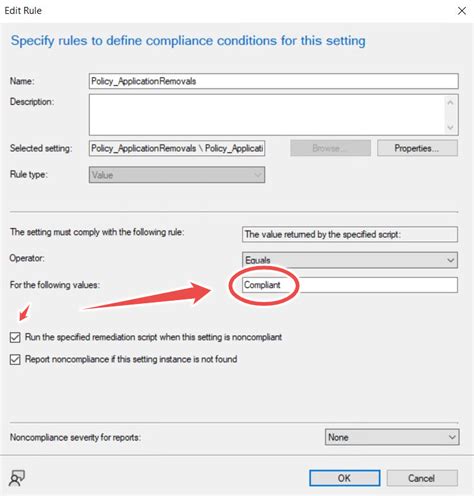Application Uninstall Script Sccmmecm Configuration Baseline Jw Blog