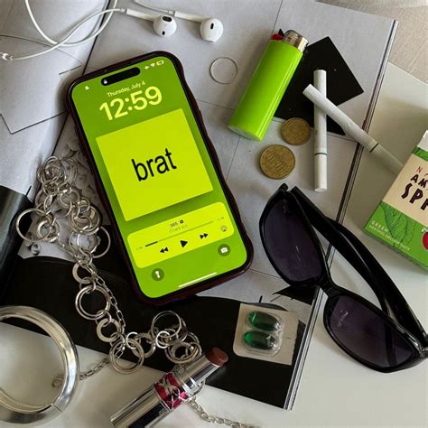 Embracing Brat Summer Beyond Youth And Trends Hood Magazine