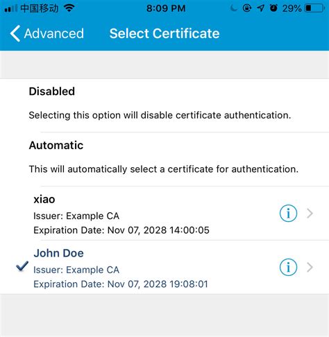 Set Up Certificate Authentication In Openconnect Vpn Server Ocserv