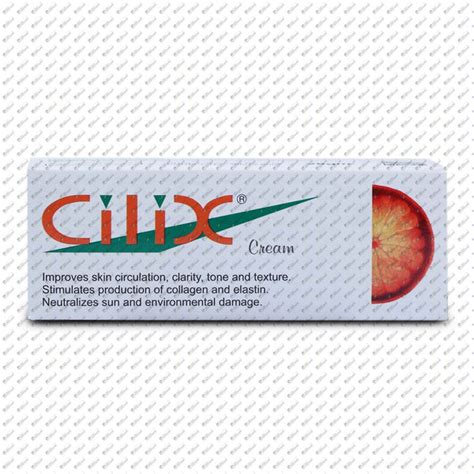 Cilix Cream 20gm Dawa Healthcare