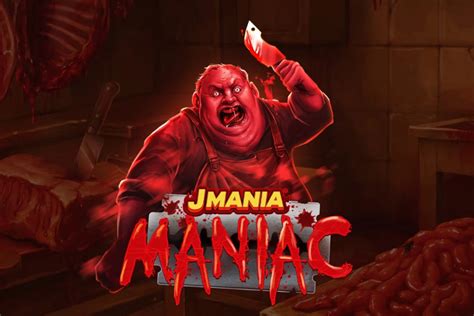 J Mania Maniac Slot Play Free Demo Online