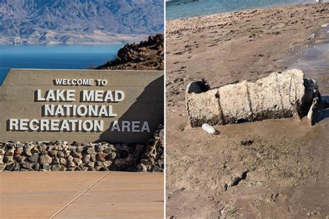 Human Remains Retrieved From Lake Mead After Skeleton Found In Barrel