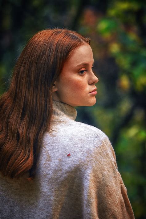 Inconstancy Of Autumn On Behance