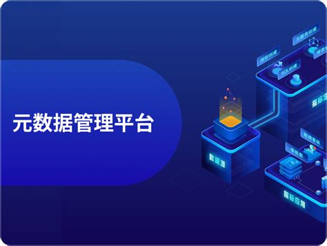 元数据管理平台