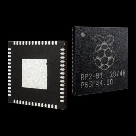 jual chip ic raspberry pi pico rp2040 microcontroller pengganti