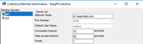 Troubleshooting Differences Between Seeq And Piaf