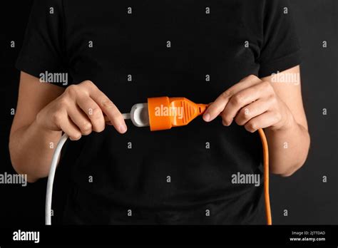 Female Socket Hi Res Stock Photography And Images Alamy