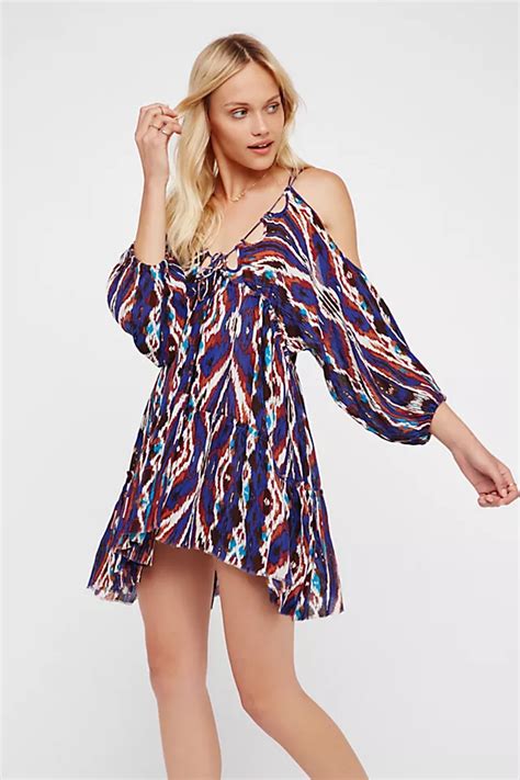Fp One Monarch Mini Dress Free People