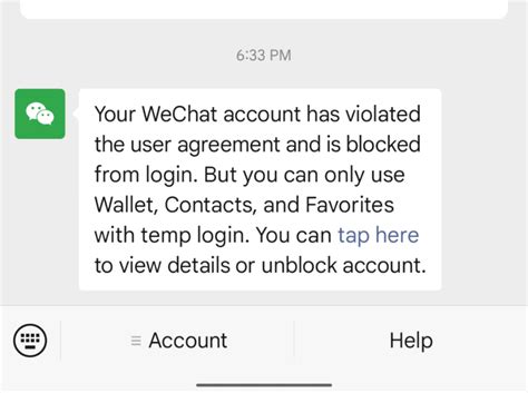 wechat wallet vs withdrawal from chinese bank account for payments r
