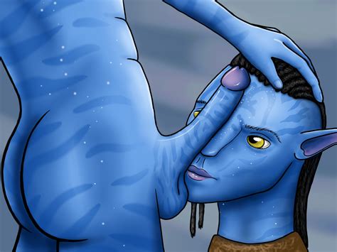 Rule 34 2boys Alien Alien Humanoid Alien Only Avatar Avatar The Way