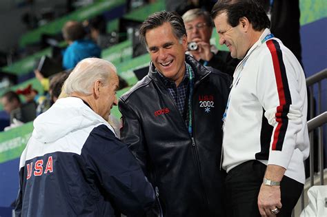 Staffers Who Worked For Romney Bush Mccain Endorse Biden