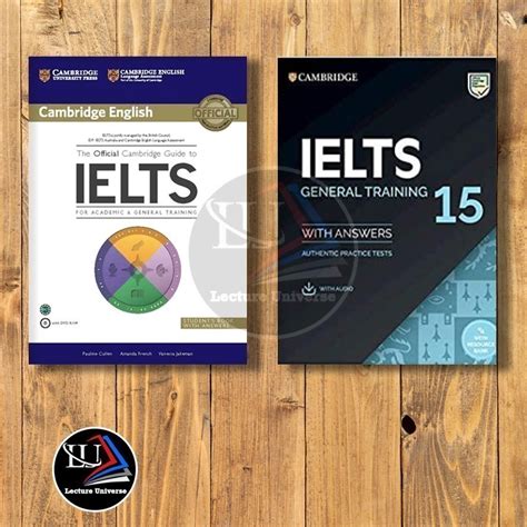 Jual Print Official Cambridge Guide Ielts General Training Student Shopee Indonesia