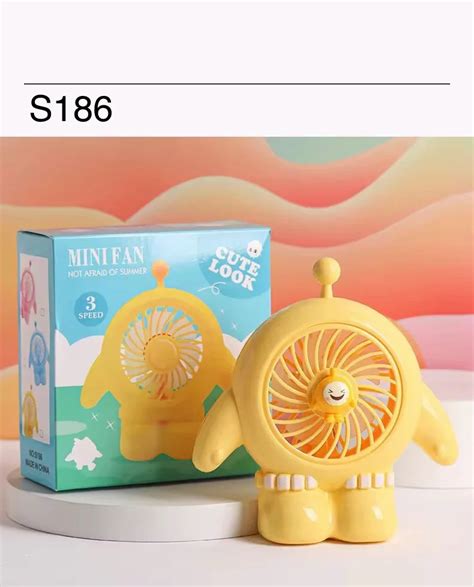 Mini Fan At Best Price In Mumbai By Light Zone Id 2857613306391