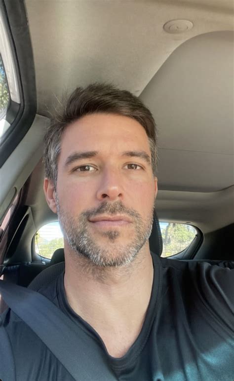 Good Looking Man Selfie