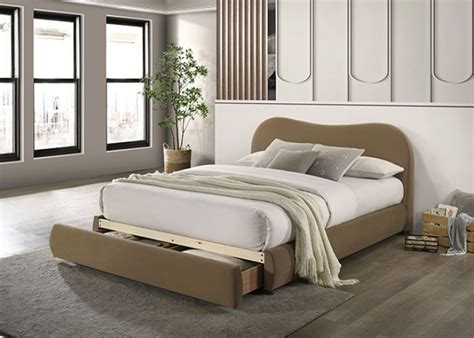 Furniture Of America Grimsby Bed
