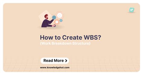 How To Create A Work Breakdown Structure WBS In Simple Steps