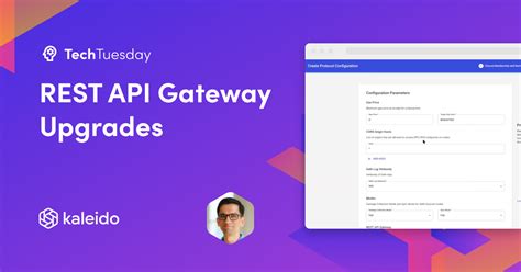 rest api gateway upgrades