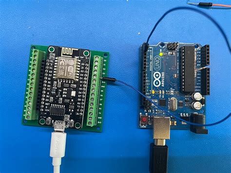 Issue Communicating Via UART With A Esp8266 ESPHome Home Assistant
