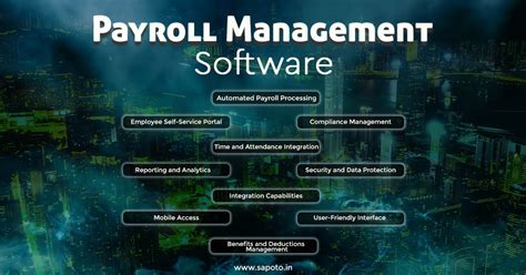 Streamlining Business Operations The Importance Of Payroll Management