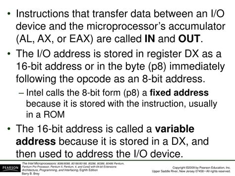 PPT Chapter 11 Basic I O Interface PowerPoint Presentation Free Download ID 4345465