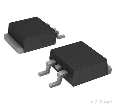 Mc7805acd2tr4g：经典三端稳压器，适用于广泛电源应用的 5v 稳压解决方案 知乎