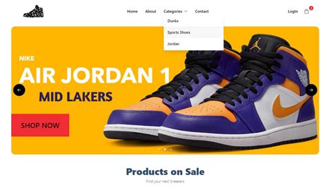Github Debajit Paulsneaker Head Ecommerce App Nextjs Ecommerce Site With Redux Toolkit For