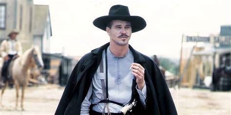 Val Kilmer Improvised This Iconic Doc Holliday Moment In Tombstone