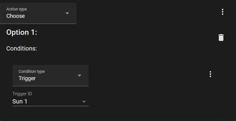 Quick Question About Sun Offset Configuration Home Assistant Community