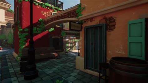 Design Low Poly And Realistic 3d Game Environment In Unreal Engine And
