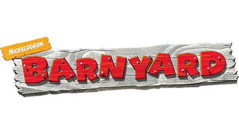 Barnyard 2006 Logo By J0j0999ozman On Deviantart