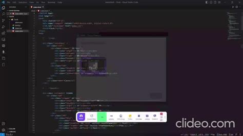 Abhishek Chaurasia On Linkedin Task 2 Clock Web Development Internship