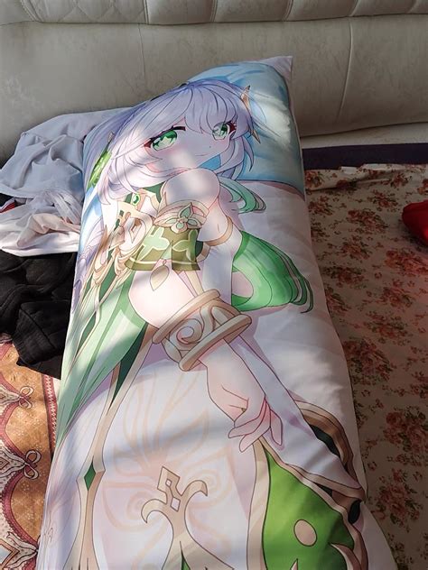 Genshin Impact Nahida Body Pillow Genshin Body Pillow