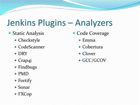 ppt jenkins powerpoint presentation free download id 9328818