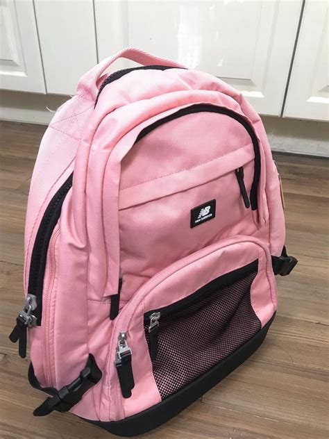 뉴발란스 3d백팩 핑크 책가방 헬로마켓