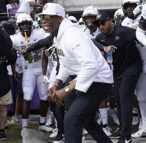 Billy Coble Ms Esm On Linkedin Coach Prime Is Giving A Master Class In Leadership With Lessons